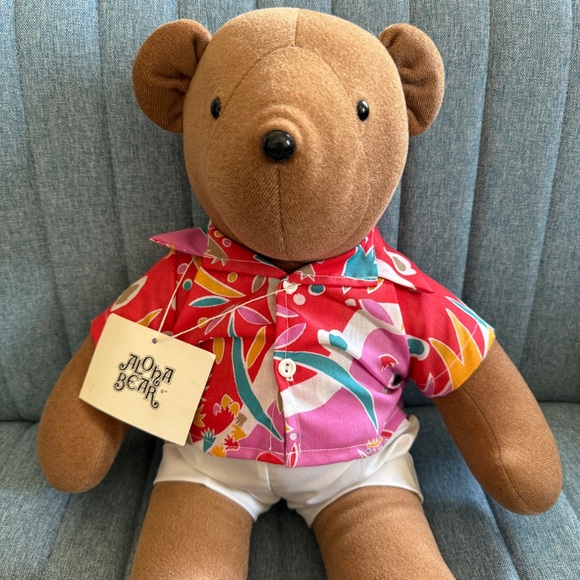North American Bear Co | Toys | Vintage 983 North American Bear Co ...